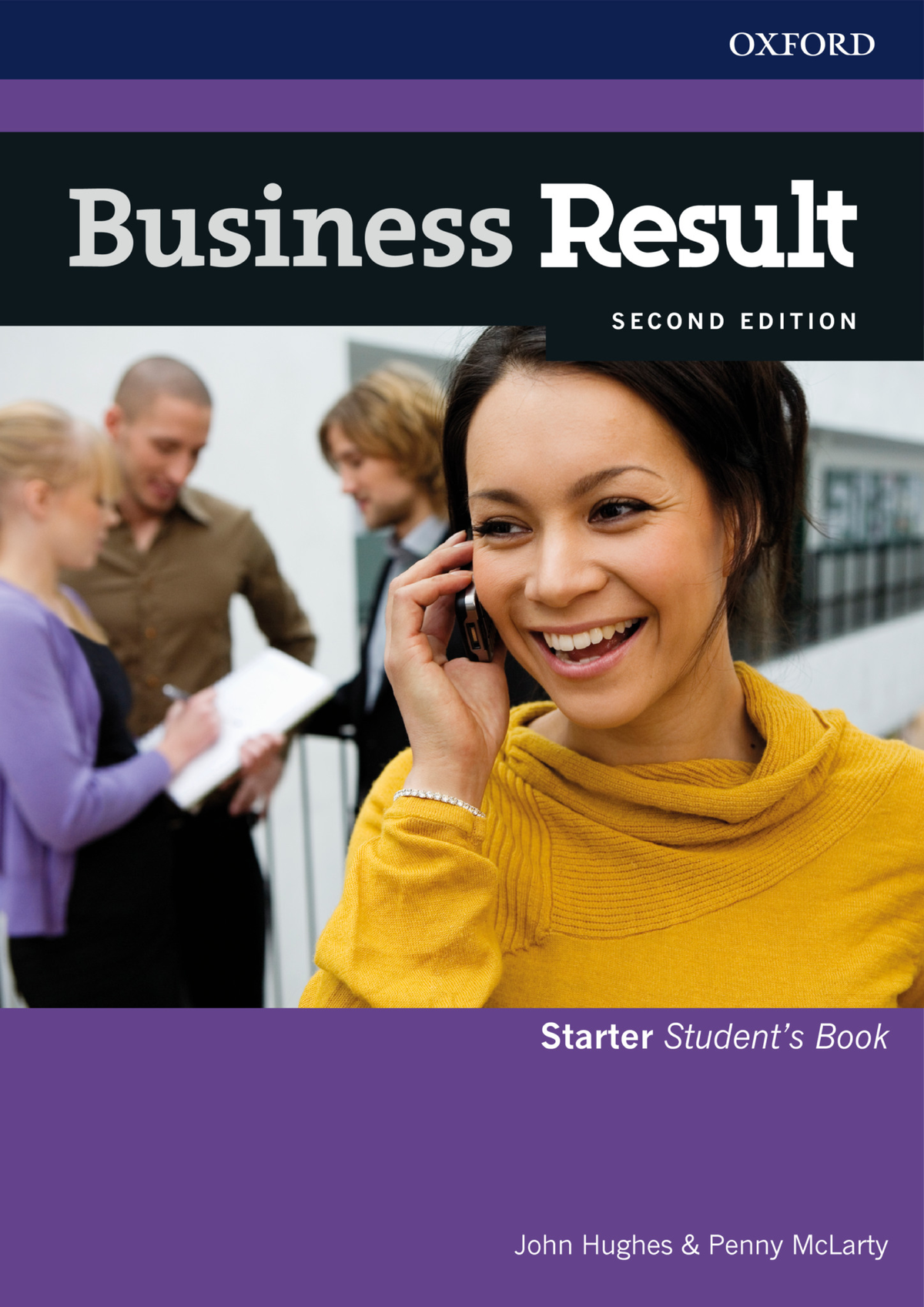 Business Result Starter 2nd Edition: A Comprehensive Student's Book ...