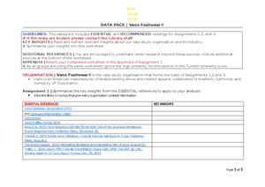 Critical Success Factors (CSF) Worksheet 2025 - RMIT Classification ...