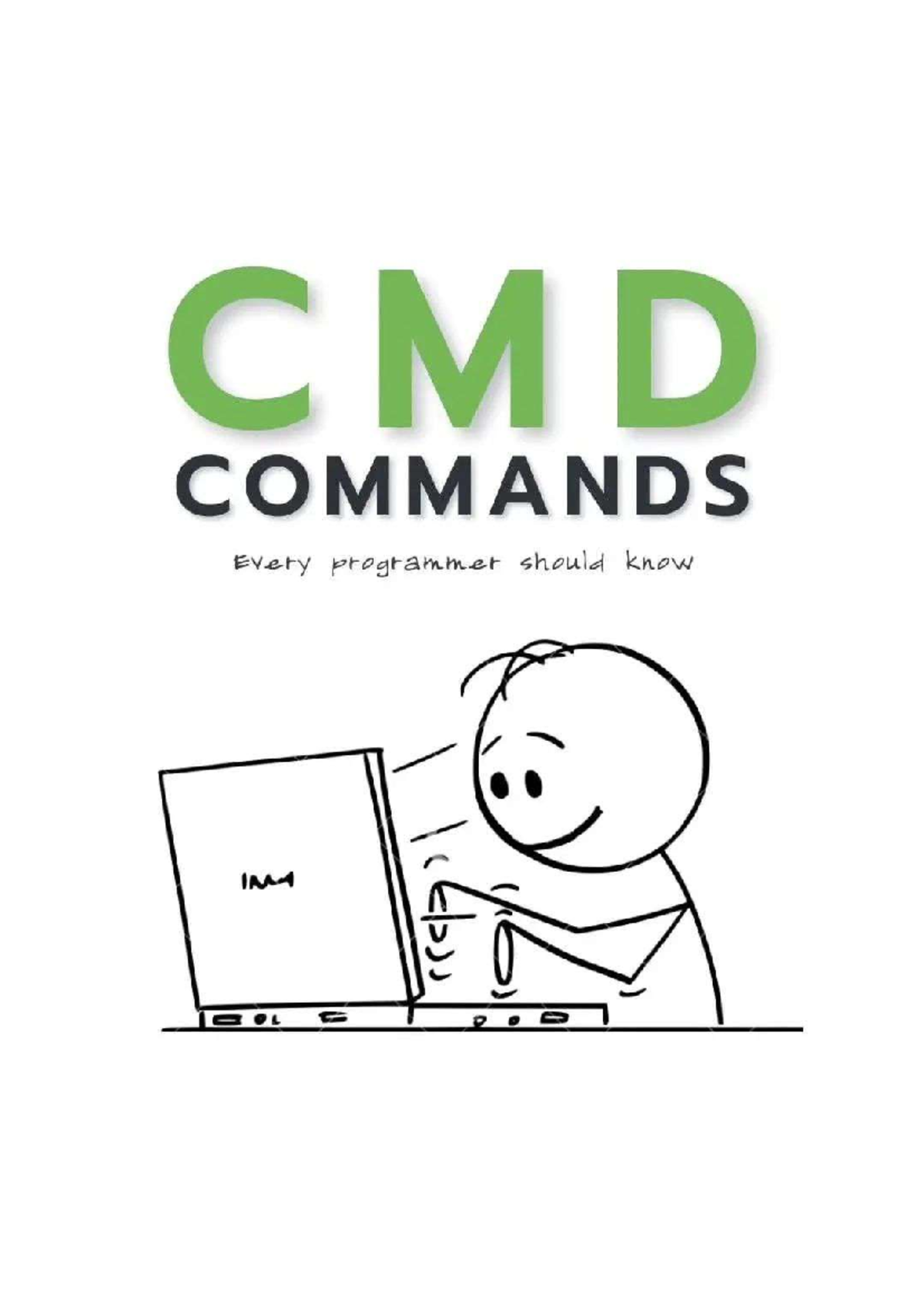 MD Commands Every Programmer Should Know - CMD Guide - Studocu