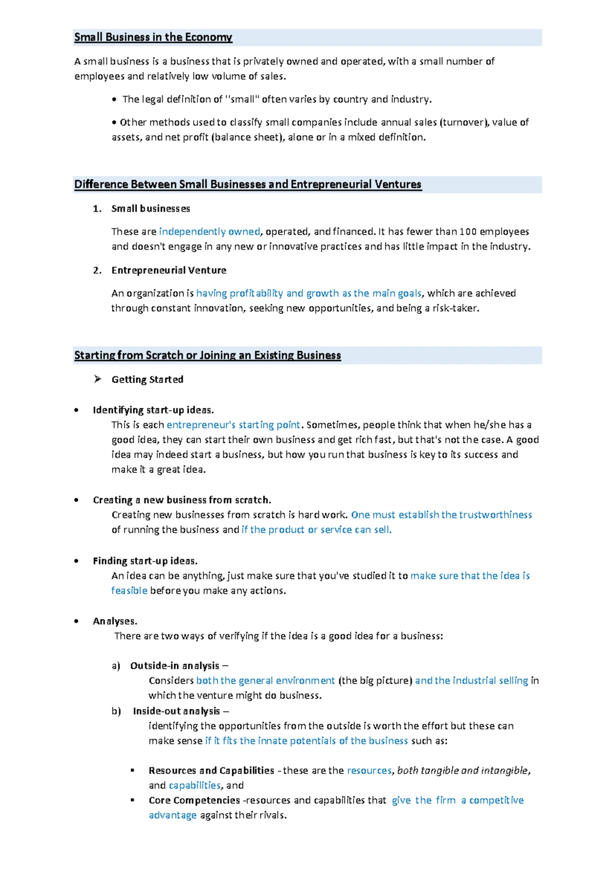 GRADE 10: Entrepreneurship (Module) - Sta. Rosa Catholic School Inc ...
