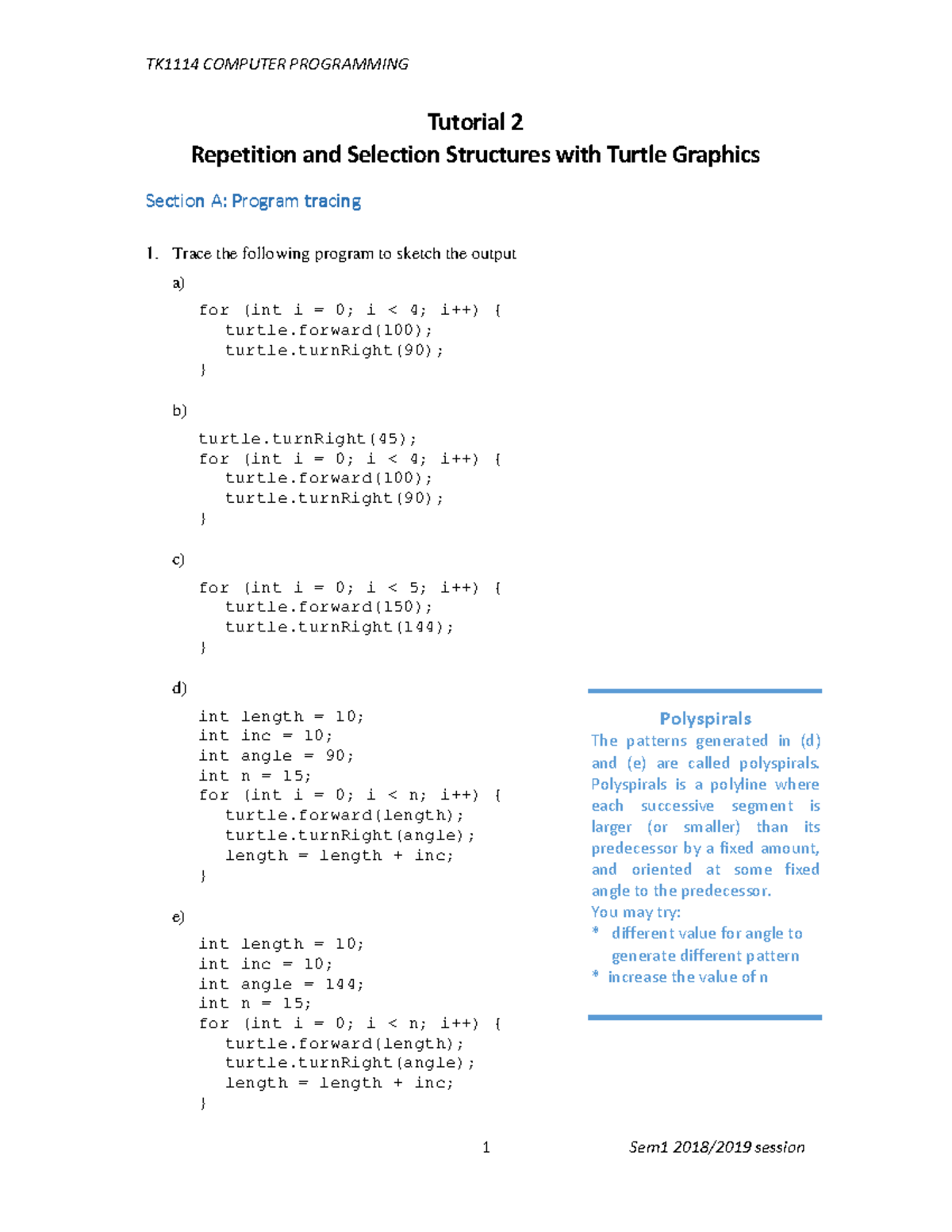 Tutorial2_-_Repetition_and_Selection_Structures - TK1114 COMPUTER ...