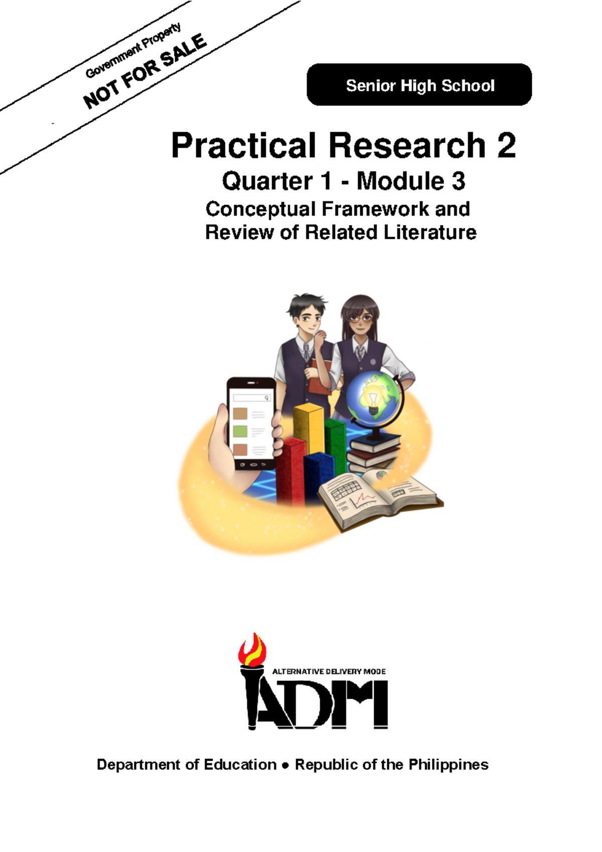 PR2 Quarter 1 - Conceptual Framework & Related Literature Review - Studocu