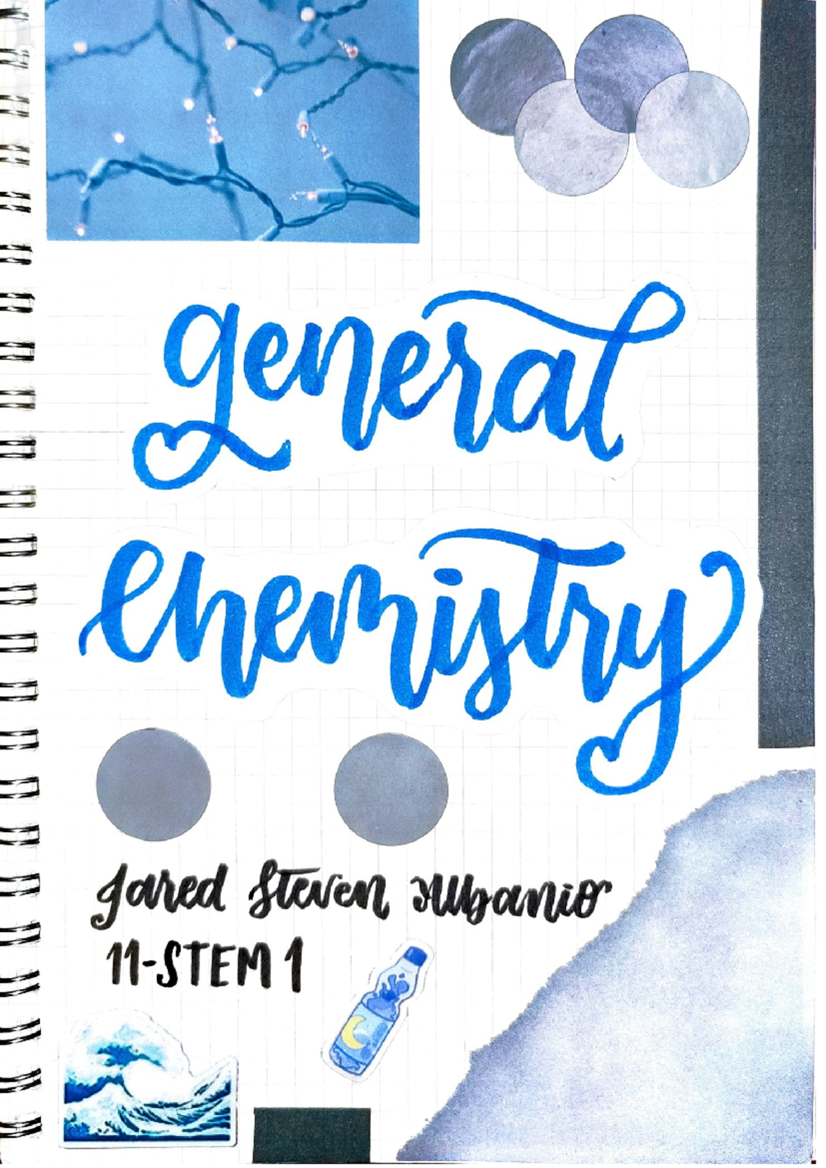 GEN-CHEM 101 Lesson Notes: Properties of Matter and Mixtures - Studocu