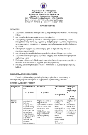 271832732 SLE Lesson 1 Things in the Surroundings - 1 Unit IV, Chapter ...