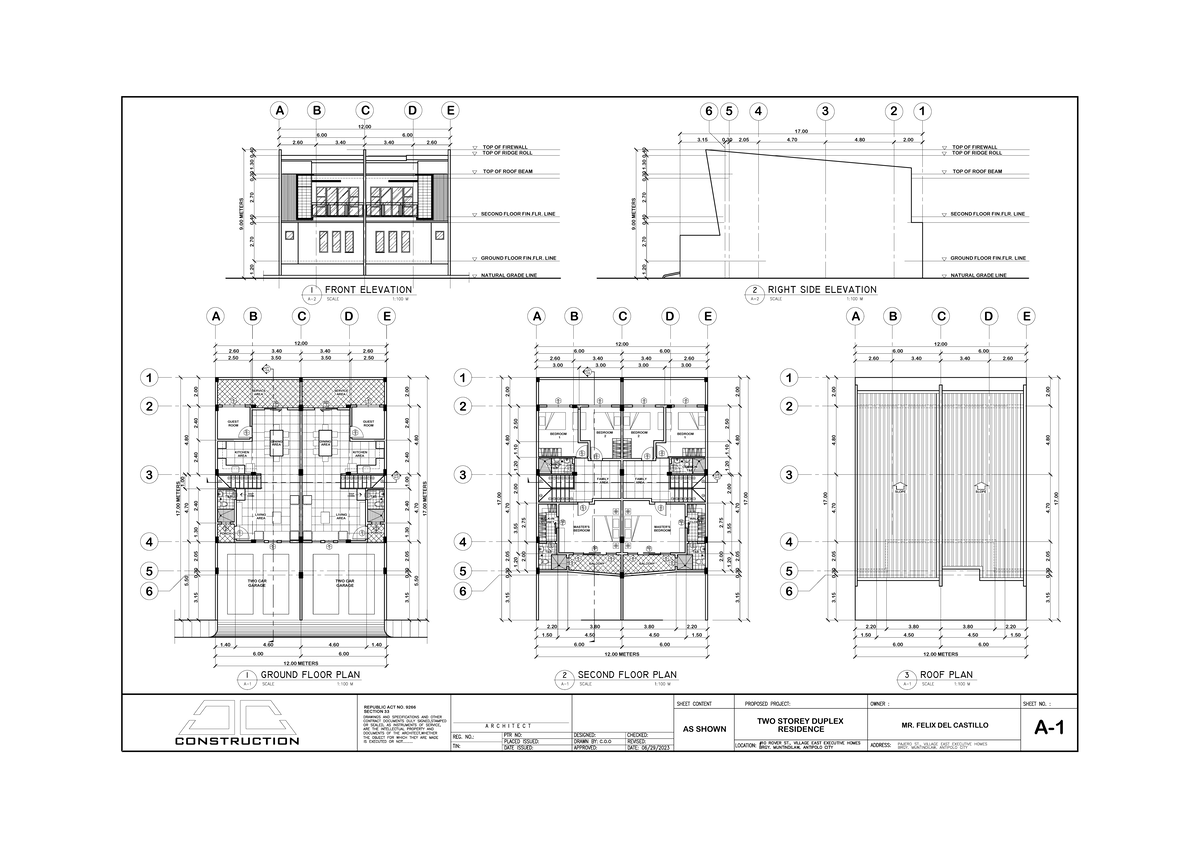 Perspective Sample - AS SHOWN A- SECTION 33 REPUBLIC ACT NO. 9266 TWO ...