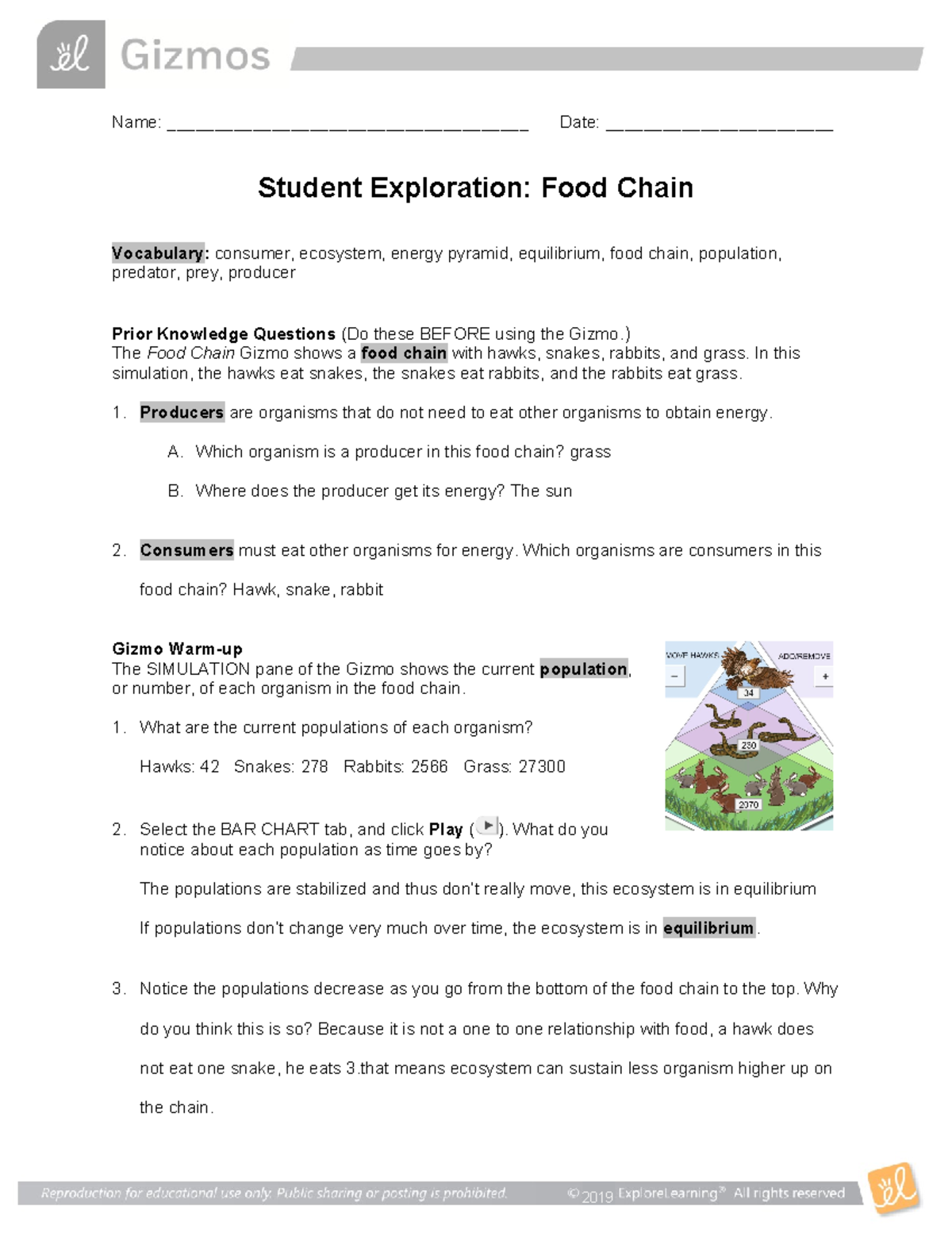 459531691 Food Chain Gizmo Activity Guide - Studocu