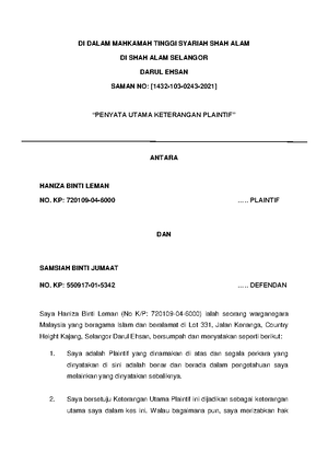 Amri bin Ibrahim & Anor v Public Prosecutor and another appeal - Amri ...