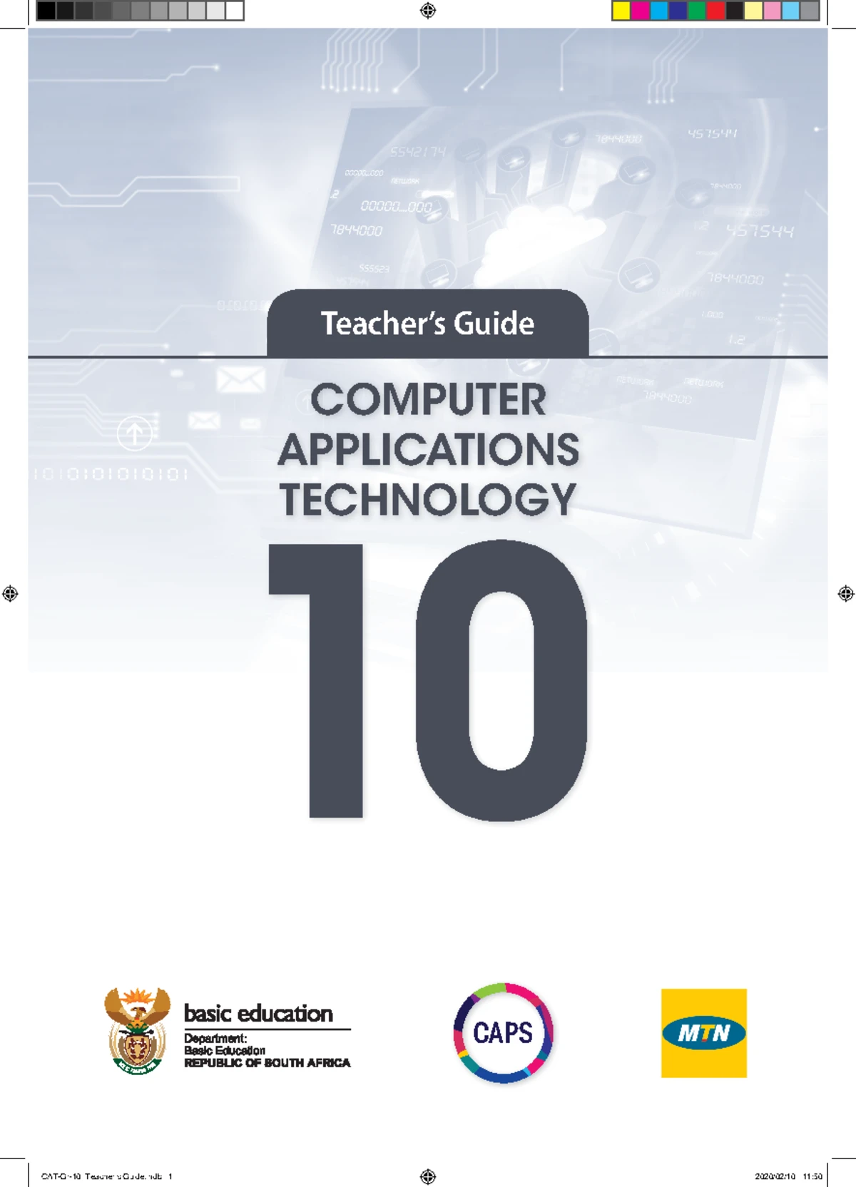 Business Studies Grade 11 T3 Chapter 17: Presenting Info Effectively ...