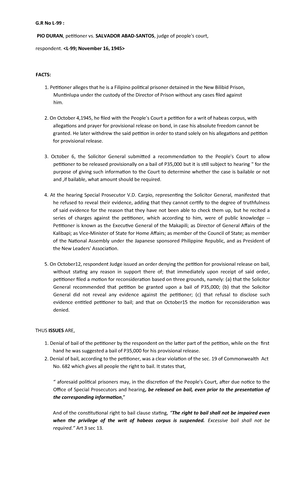 Assignment-2 - Powers of the State - Police Power Definition and Scope ...