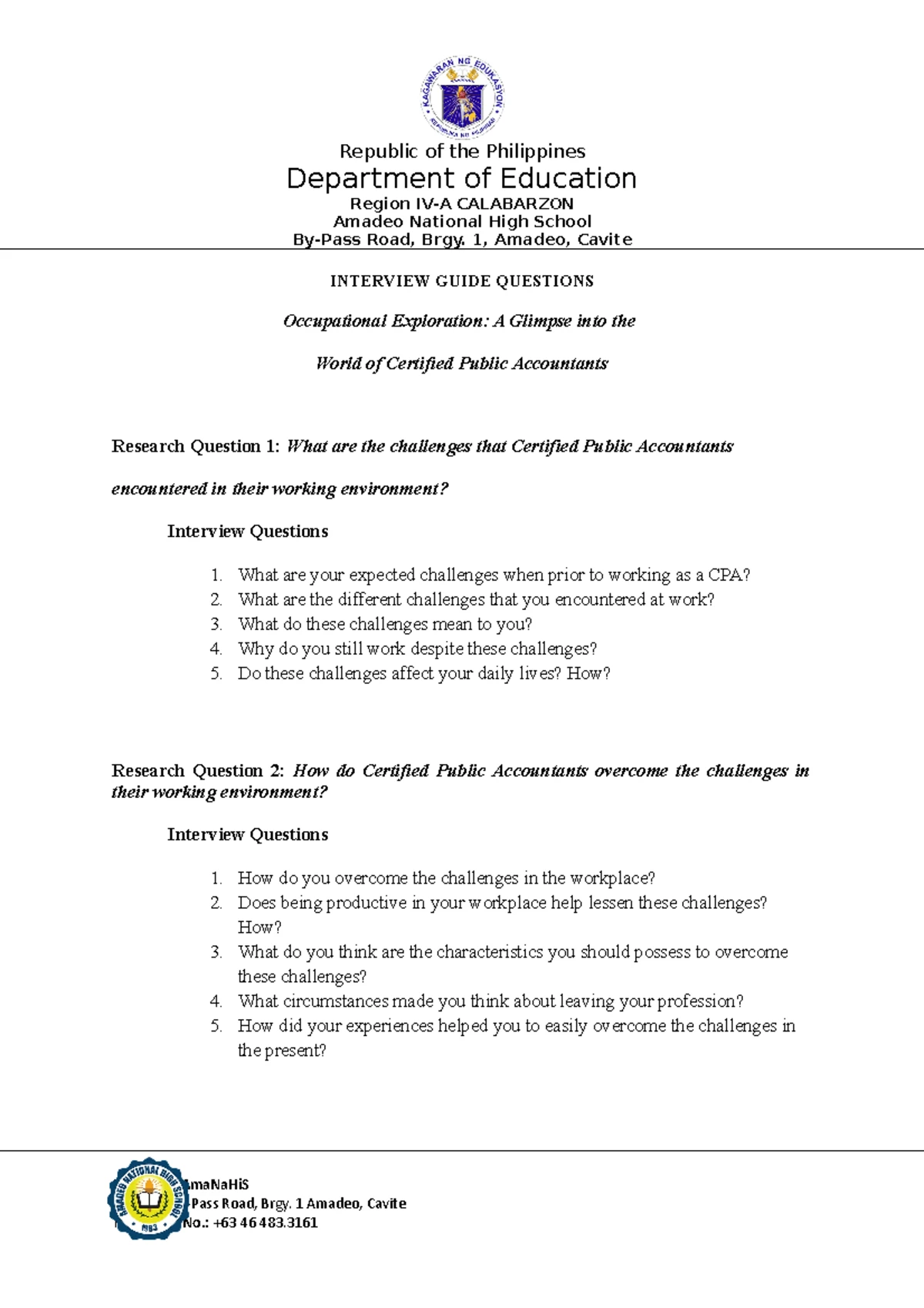 Notice of Step Increment (NOSI) - Republic of the Philippines ...