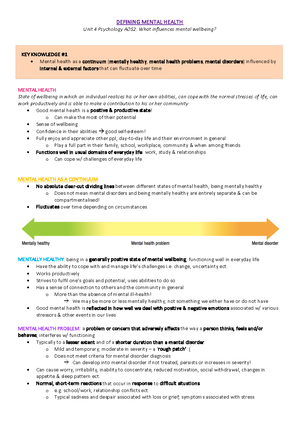 Understanding Emotions - Understanding Emotions Definition of Emotion ...
