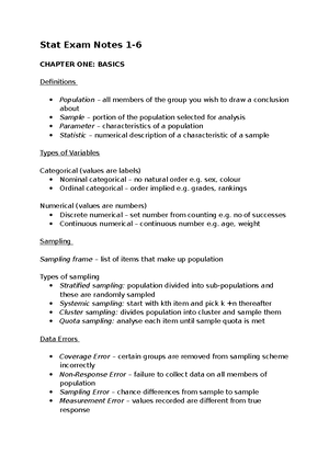 Portfolio Construction Cheat Sheet Summary - Portfolio Management ...