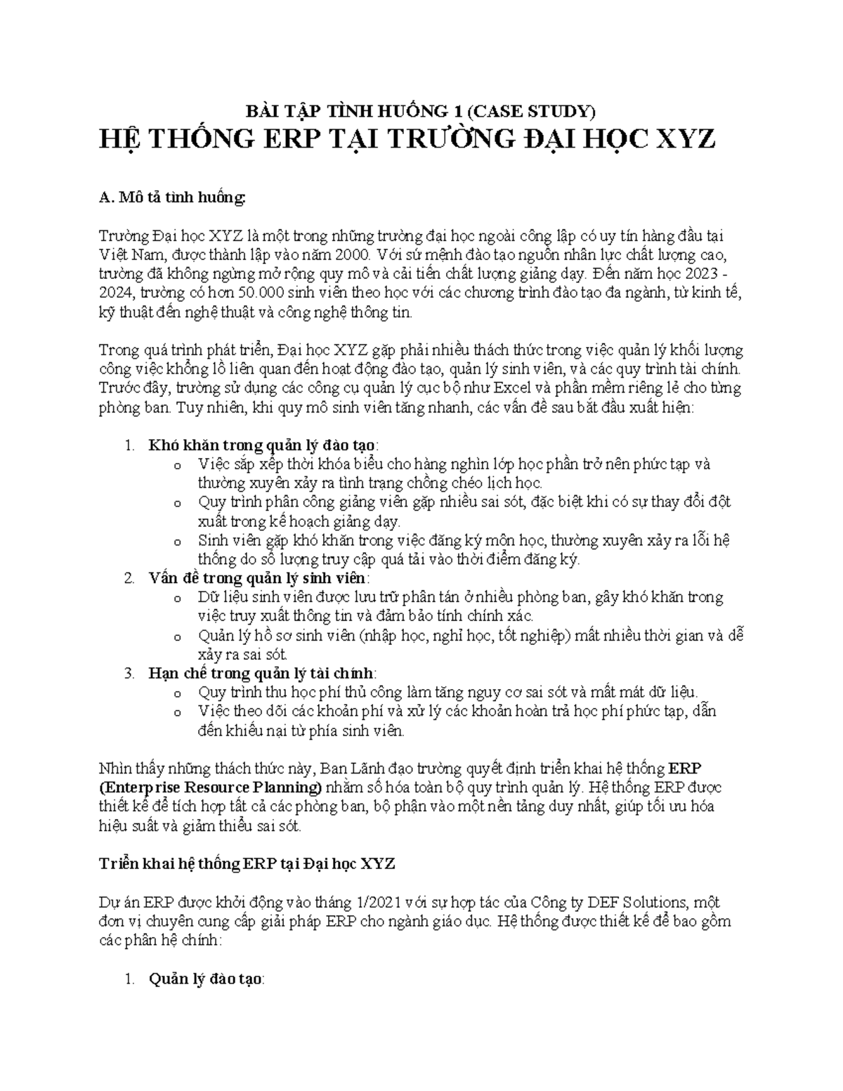 ISM BÀI TẬP TÌNH HUỐNG 1 - A beginner-friendly introduction to AI concepts and their ...