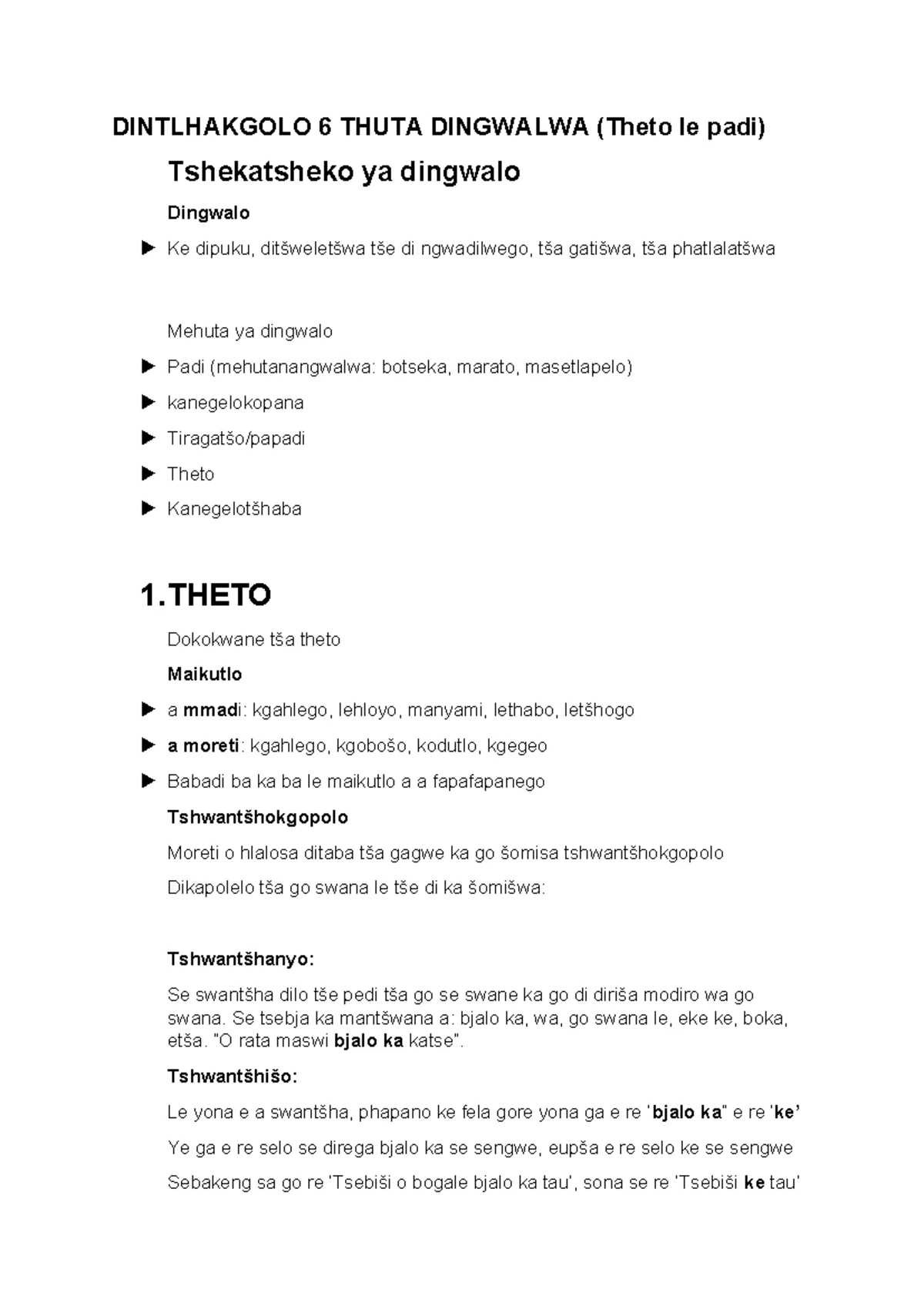 CDD 733 Assignment 3: Designing a Context-Specific Curriculum - Studocu