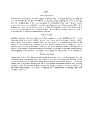 SHS STEM Empowerment Technology Notes - Lesson 1: Information and ...