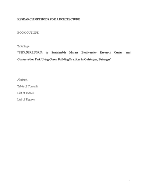 Architecture: An overview of styles and concepts in design notes - Studocu