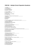 PAR1501 Practice materials - Unisa - Studocu