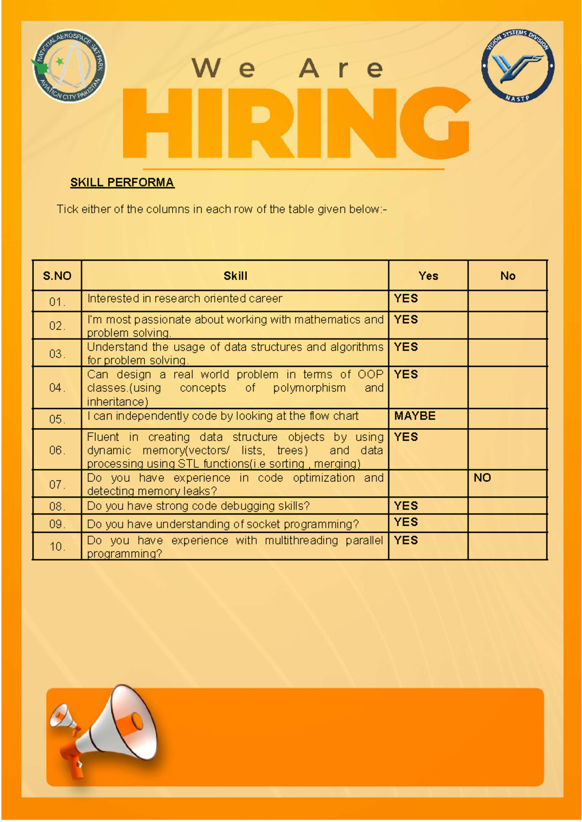Skill Performance and Grade Report for BS in Software Engineering - Studocu