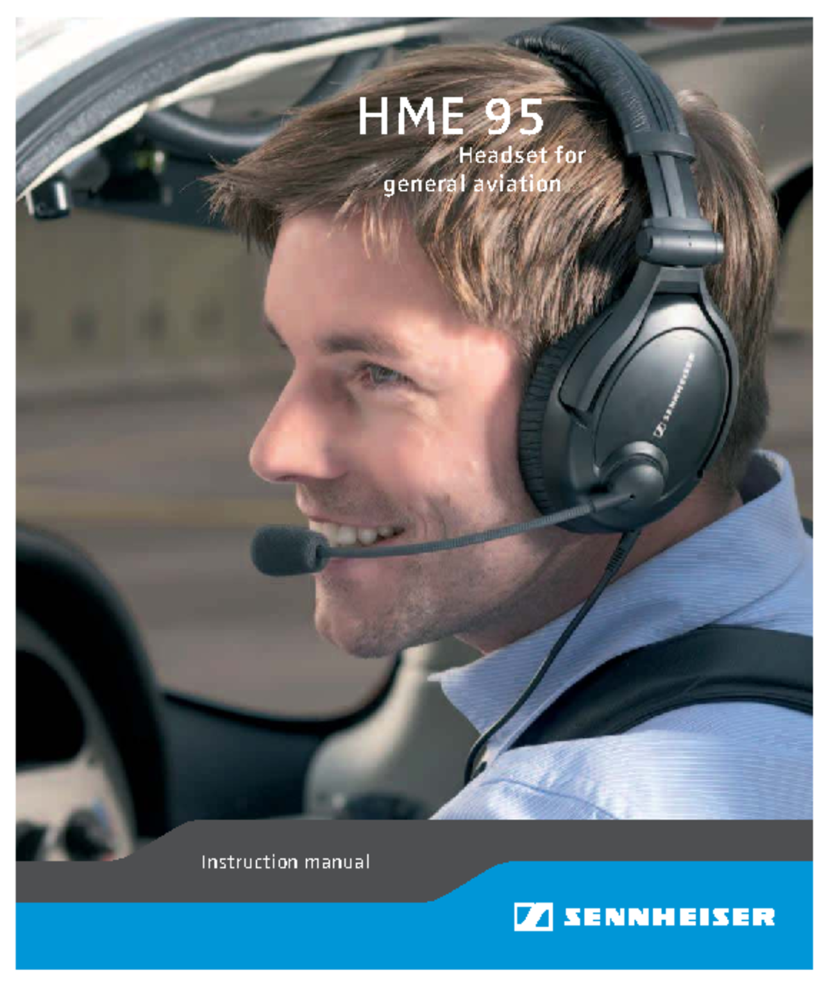HME 95 Headset Instruction Manual for General Aviation - Studocu