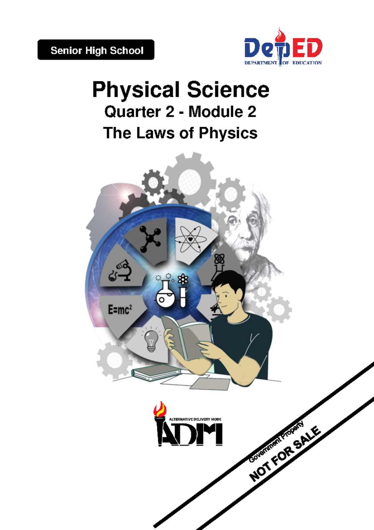Physicalscience 12 q2 mod2 lawsofphysics v4 - Physical Science Quarter ...