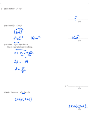 JEE - Maths Conic Sections: Parabola Detailed Notes - Studocu
