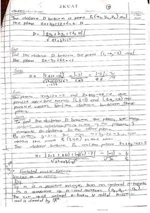 Matrices intro topic 3 - Mandatory assignment - MATRICES Definition A matrix is a system of ...