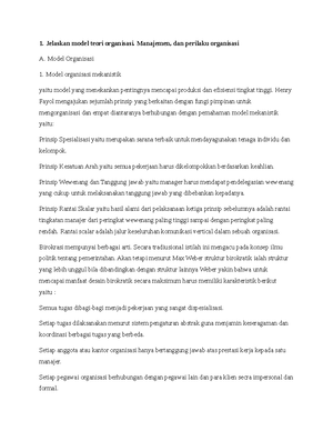 Template Penulisan Makalah 1 - Tugas 1 Disusun guna memenuhi tugas mata ...