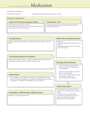 ACTIVE LEARNING TEMPLATE: System Disorder - Peritonitis & Dumping ...