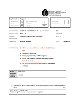 Prac Report template - Practical 3 Cell Staining Techniques - MKBN316 ...