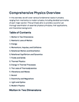 EGP151S - CPUT - Engineering Physics 1 - Studocu