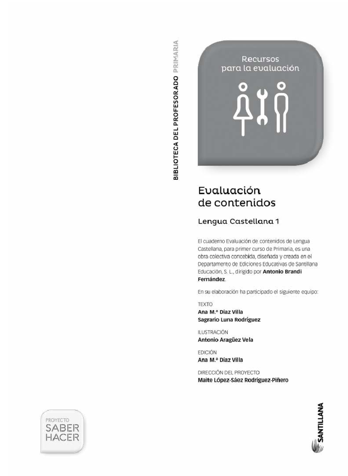 Evaluación Integral en Lengua Castellana 1: Recursos y Pruebas - Studocu