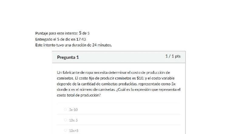 Puntos Extra: Precalculo - Ejercicios y Problemas Resueltos - Studocu