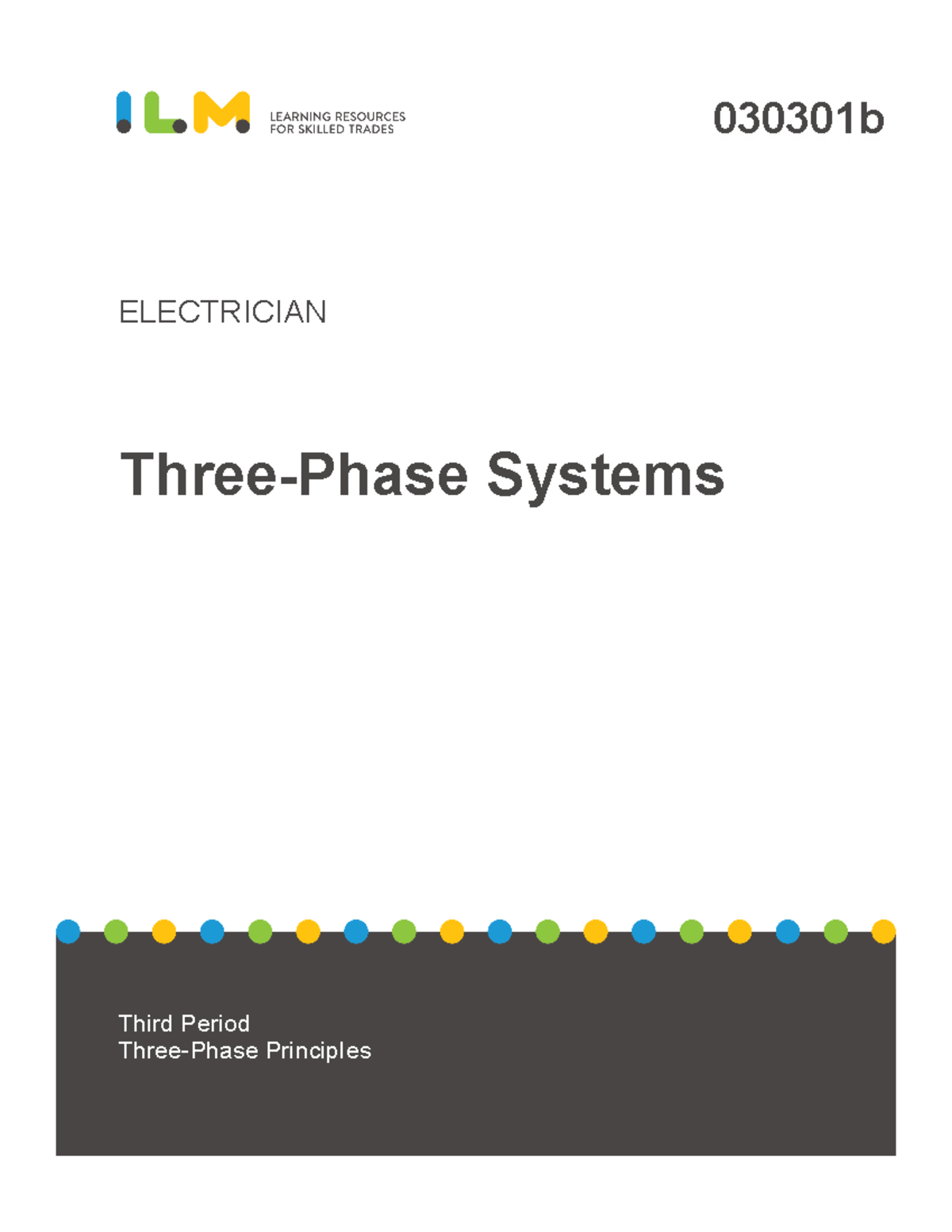 Three-Phase Electrical Systems: Concepts and Benefits Overview (030301b ...