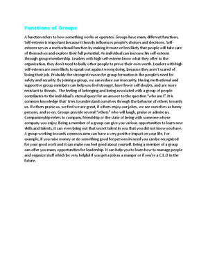 CSEC Social Studies Study Notes 1 - UNIT 1 THE INDIVIDUAL AND THE ...