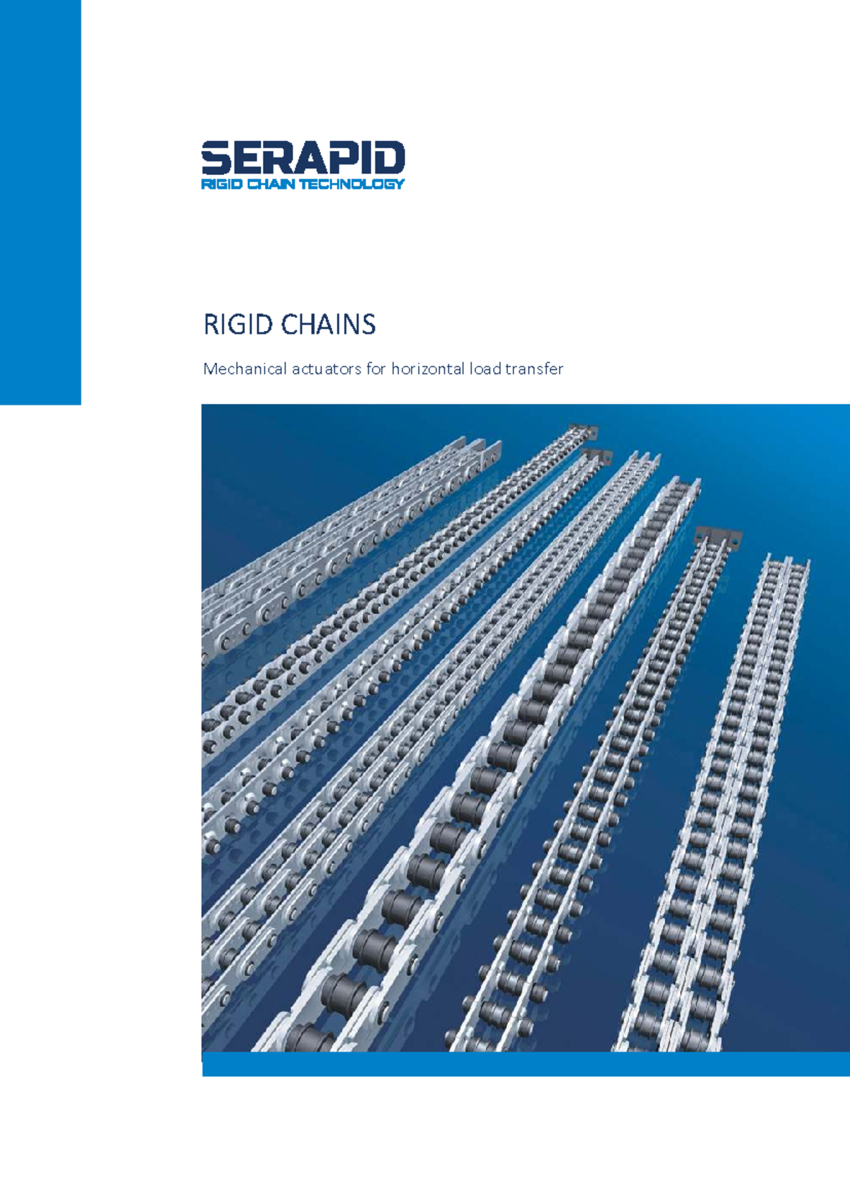 Rigid Chain Technology: Mechanical Actuators for Load Transfer - Studocu
