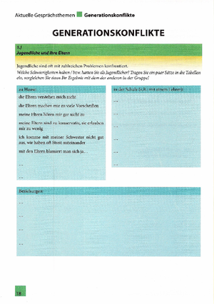 A1 skript gr - Hans Witzlinger Deutsch ABER HALLO! Grammatikübungen A deutschkurse-passau link ...