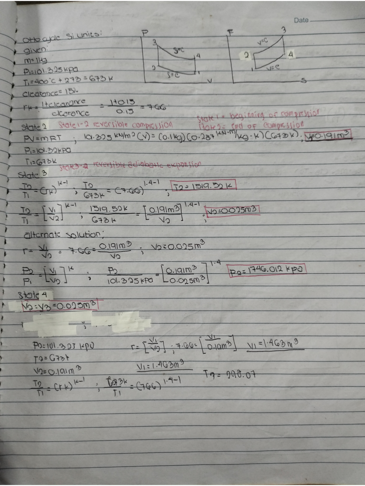 2025-03-27 21-16-39 - Otto cycle - Bachelor of Science in Mechanical Engineering - Studocu