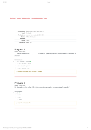 Examen Ingles - Página Principal / Mis cursos / 05-IBI5008-5-19-5B-BIC ...