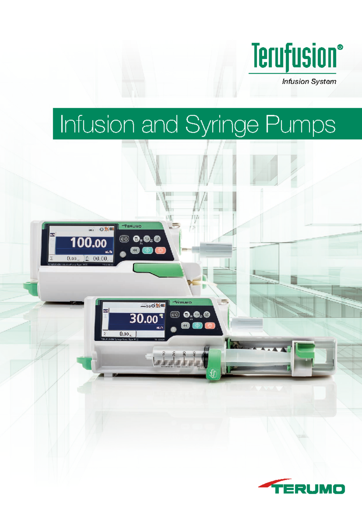 Terufusion Advanced Infusion System Overview and Features - Studocu
