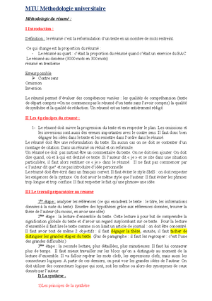 Observation - L’observation. L’observation directe systématique. Plan ...