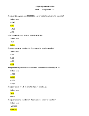 [Solved] Which menu bar can you find the Charts Question 2Select one a - Computing Fundamentals ...