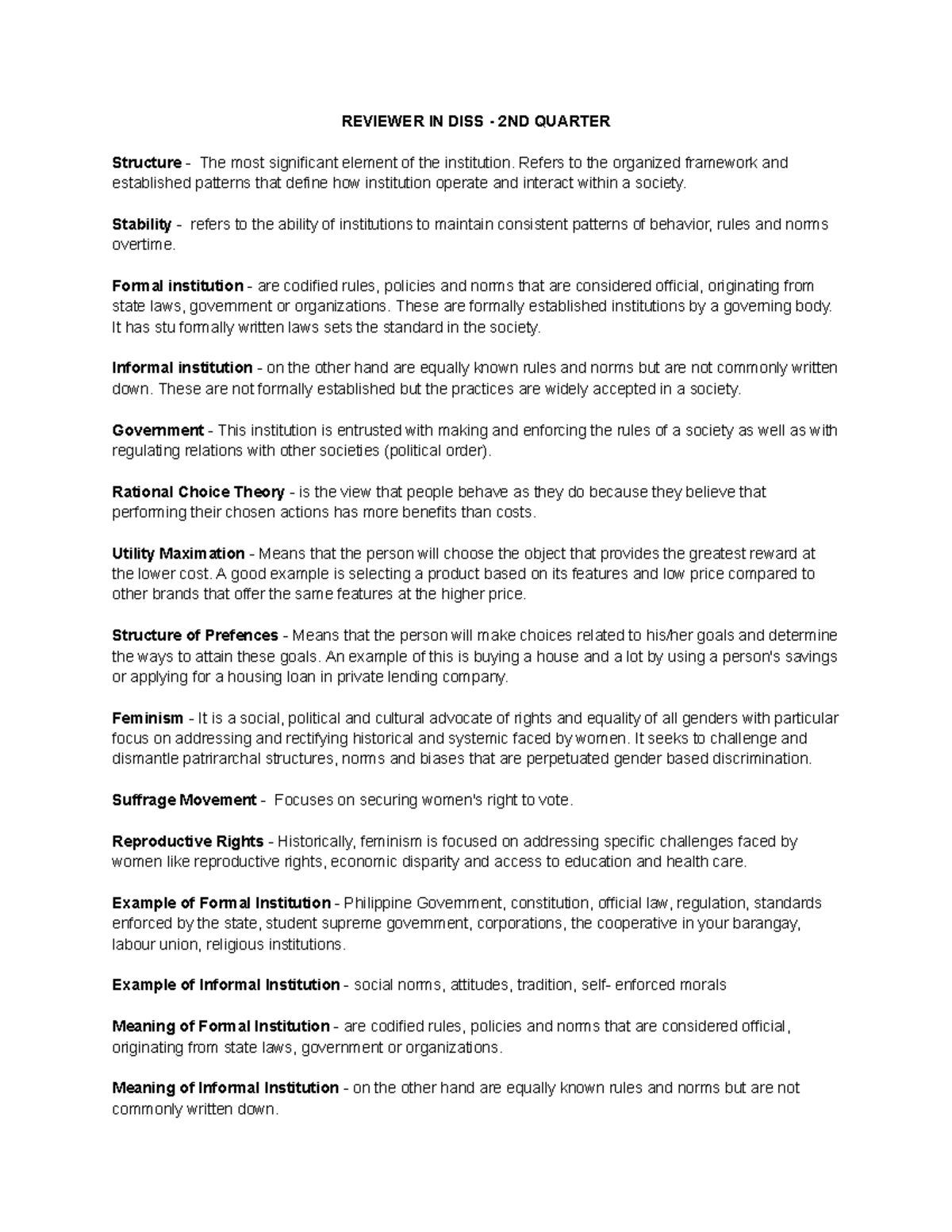 Inbound 4099703127471399406 - REVIEWER IN DISS - 2ND QUARTER Structure ...