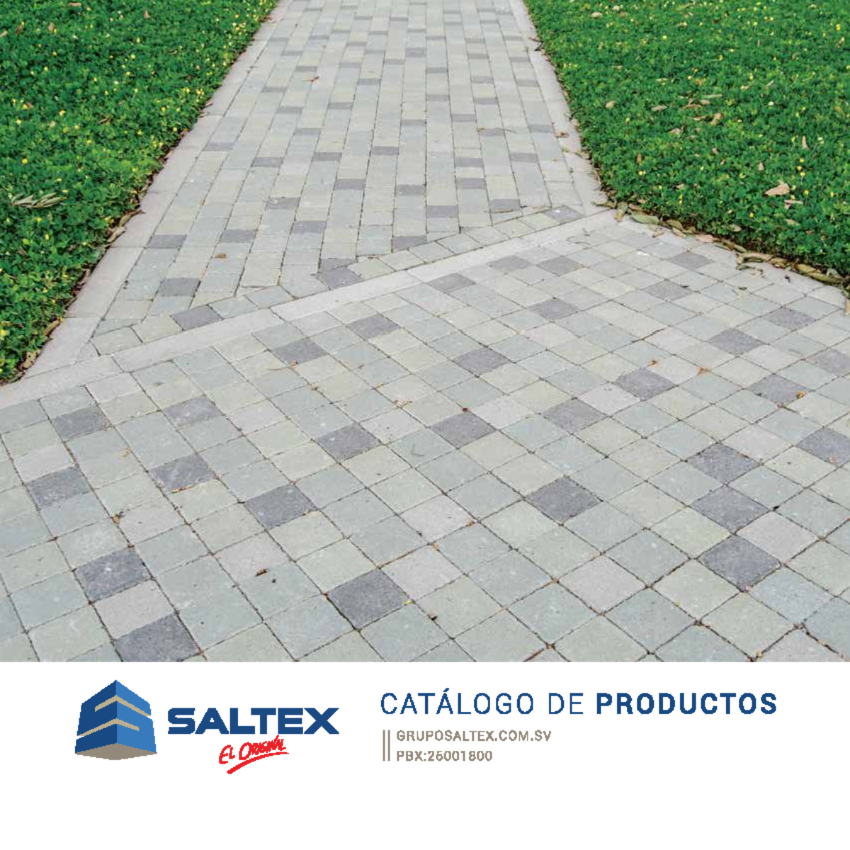 Catálogo Saltex: Costos y Dimensiones de Bloques y Adoquines - Studocu