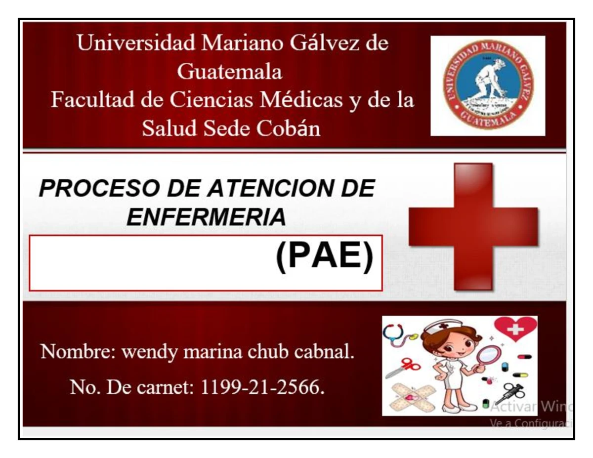 Álbum de Sigsas - Universidad Mariano Gálvez de Guatemala Facultad de ...