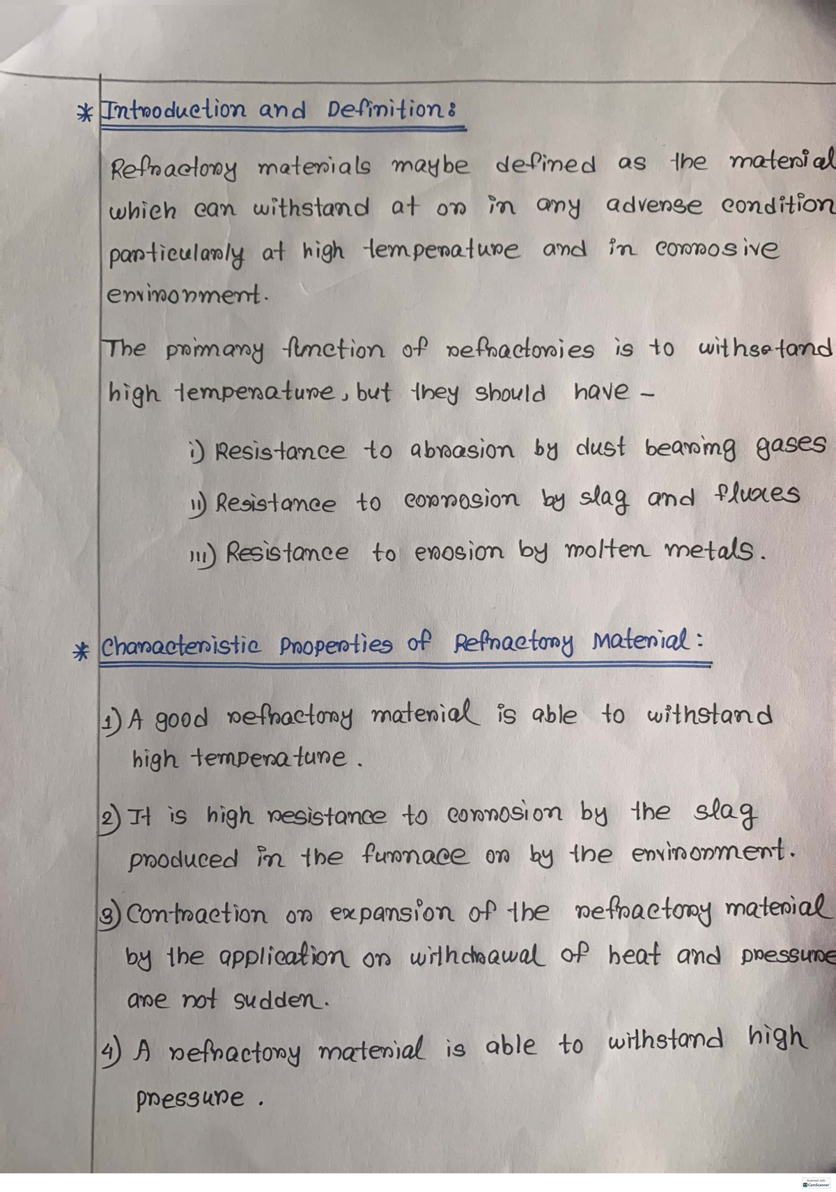 Refractory Materials Overview: Properties, Classifications, and ...