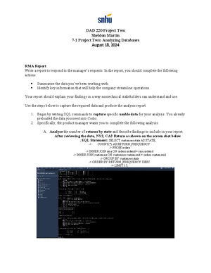 [Solved] A table named Customers to store customer information with a - Intro To structure ...