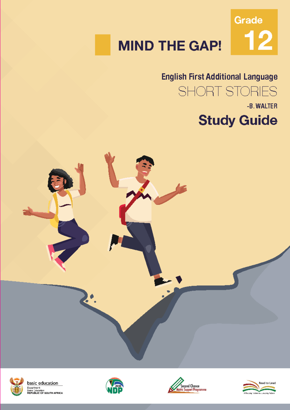 Grade 12 English FAL Study Guide: Short Stories Changes - Studocu