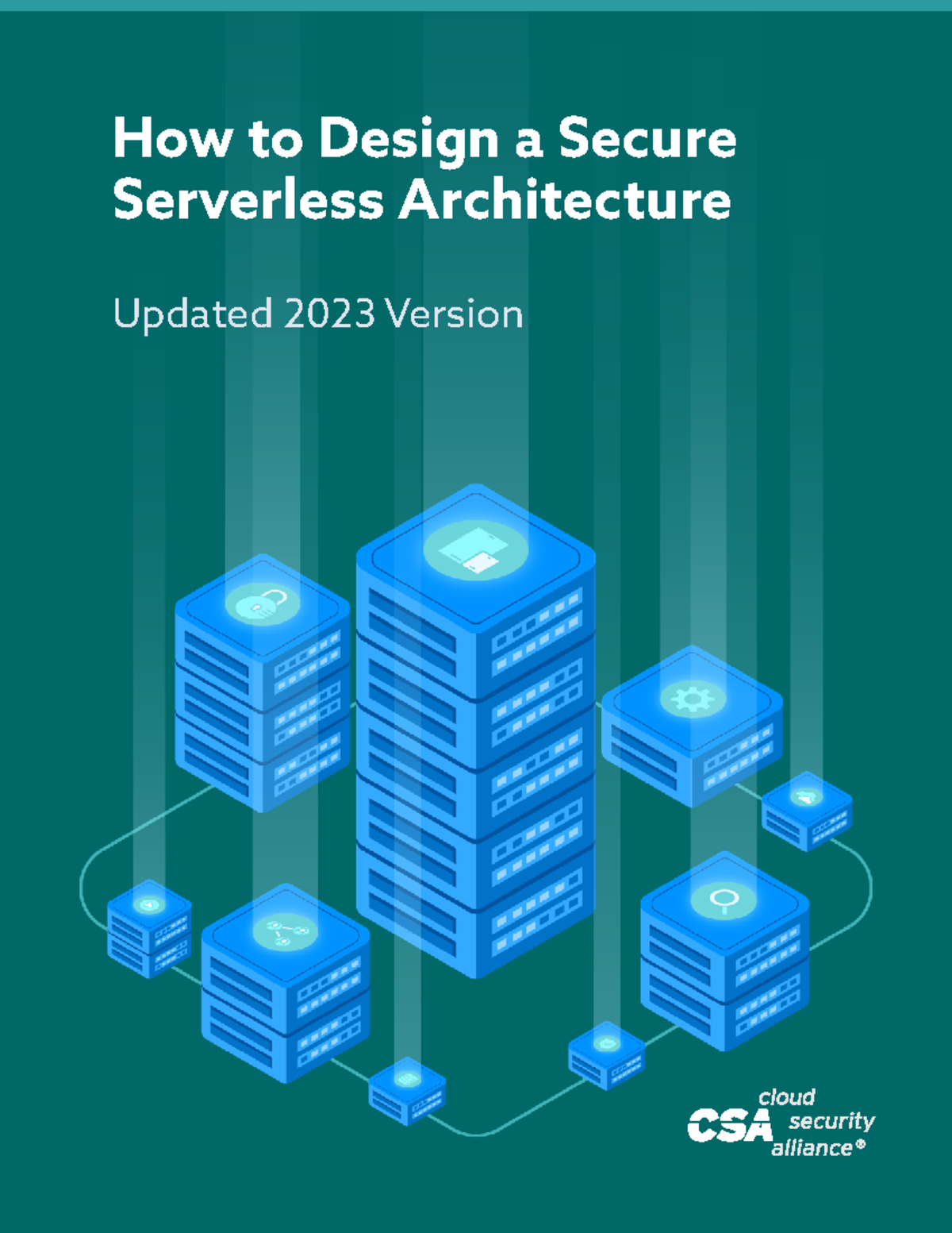 Designing a Secure Serverless Architecture: Best Practices 2023 - Studocu