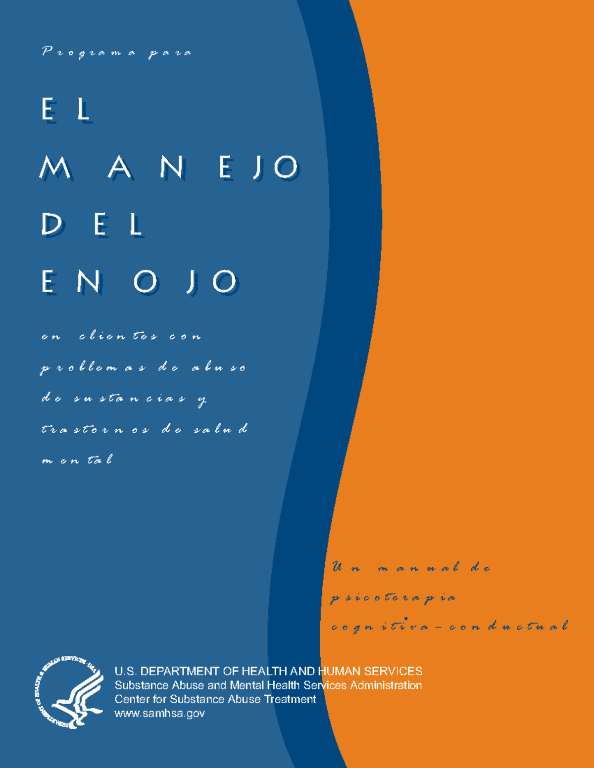 Programa para el Manejo del Enojo en Clientes con Abuso de Sustancias ...