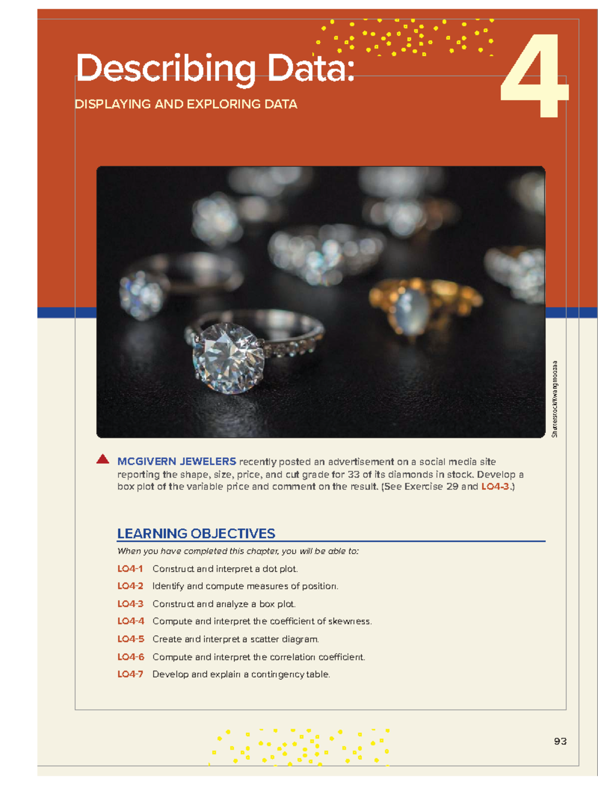 Describing Data: Displaying and Exploring Data (STAT 101) - Studocu